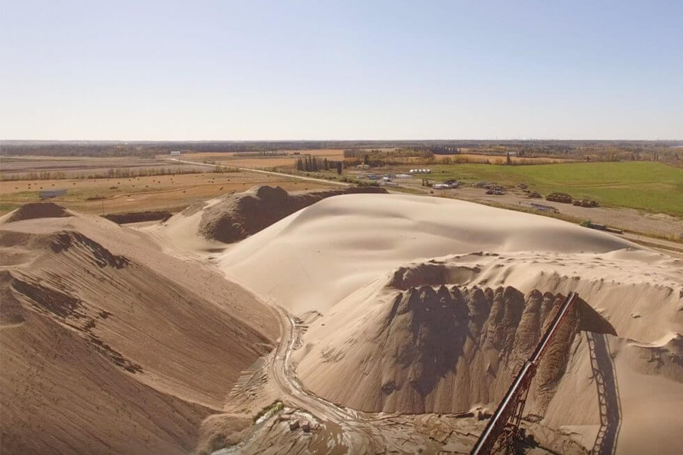 Frac Sand | Sil Industrial Minerals