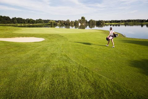 Golf Sand | Sil Industrial Minerals